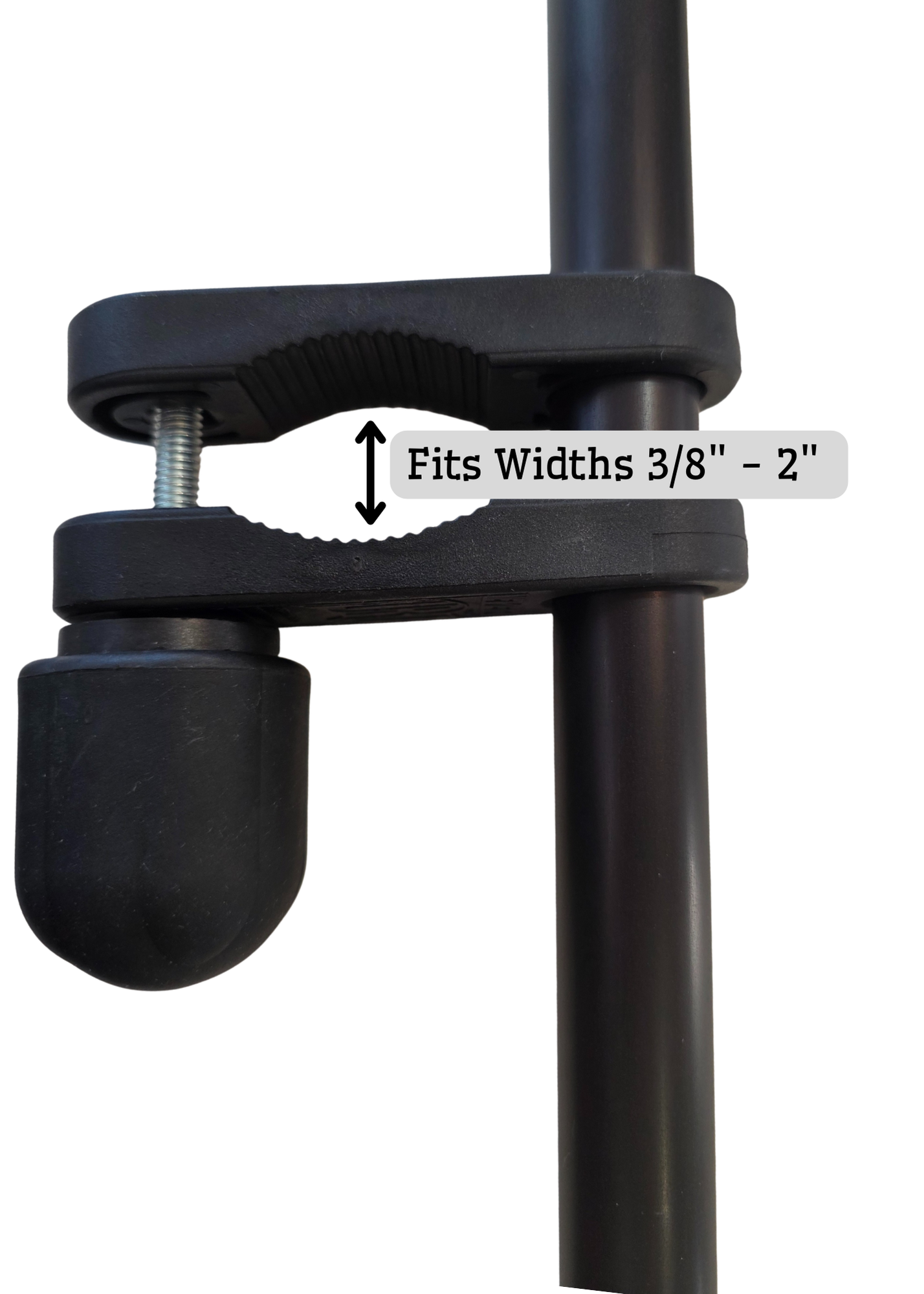 Never Furl™ RailMount – Ride n' Rally Flags